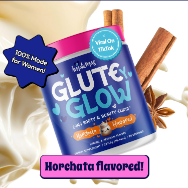 GLUTEYGLOW CREATINE FOR WOMEN 2-IN-1 BEAUTY & WELLNESS ELIXIR – Amatemas