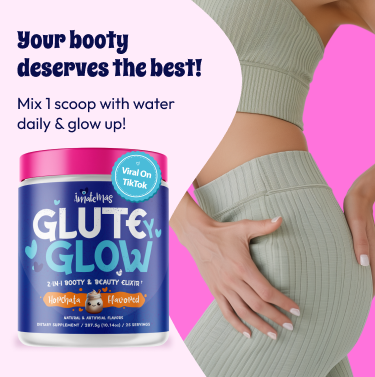GLUTE Y GLOW CREATINE FOR WOMEN 2-IN-1 BEAUTY & WELLNESS ELIXIR – Amatemas